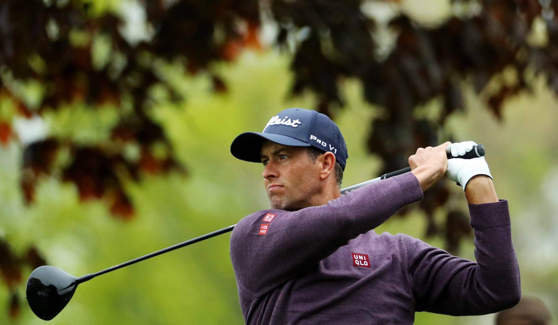 Improving Scott a major chance at Bethpage - Golf Australia Magazine