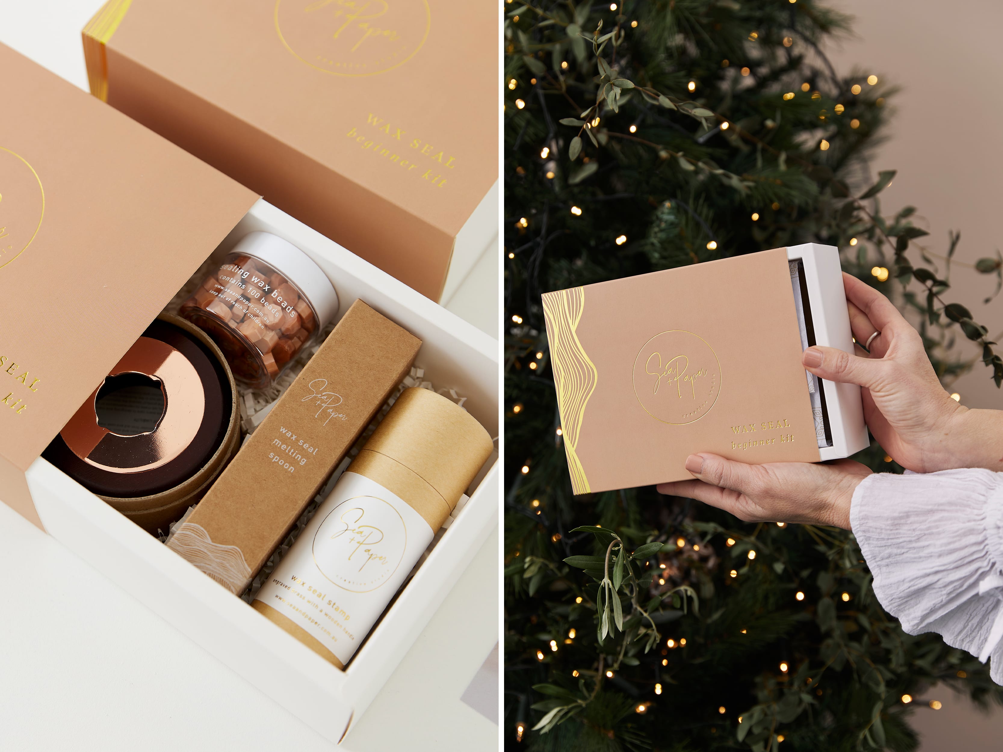 win a wax seal kit from sea + paper • life • frankie magazine • frankie ...