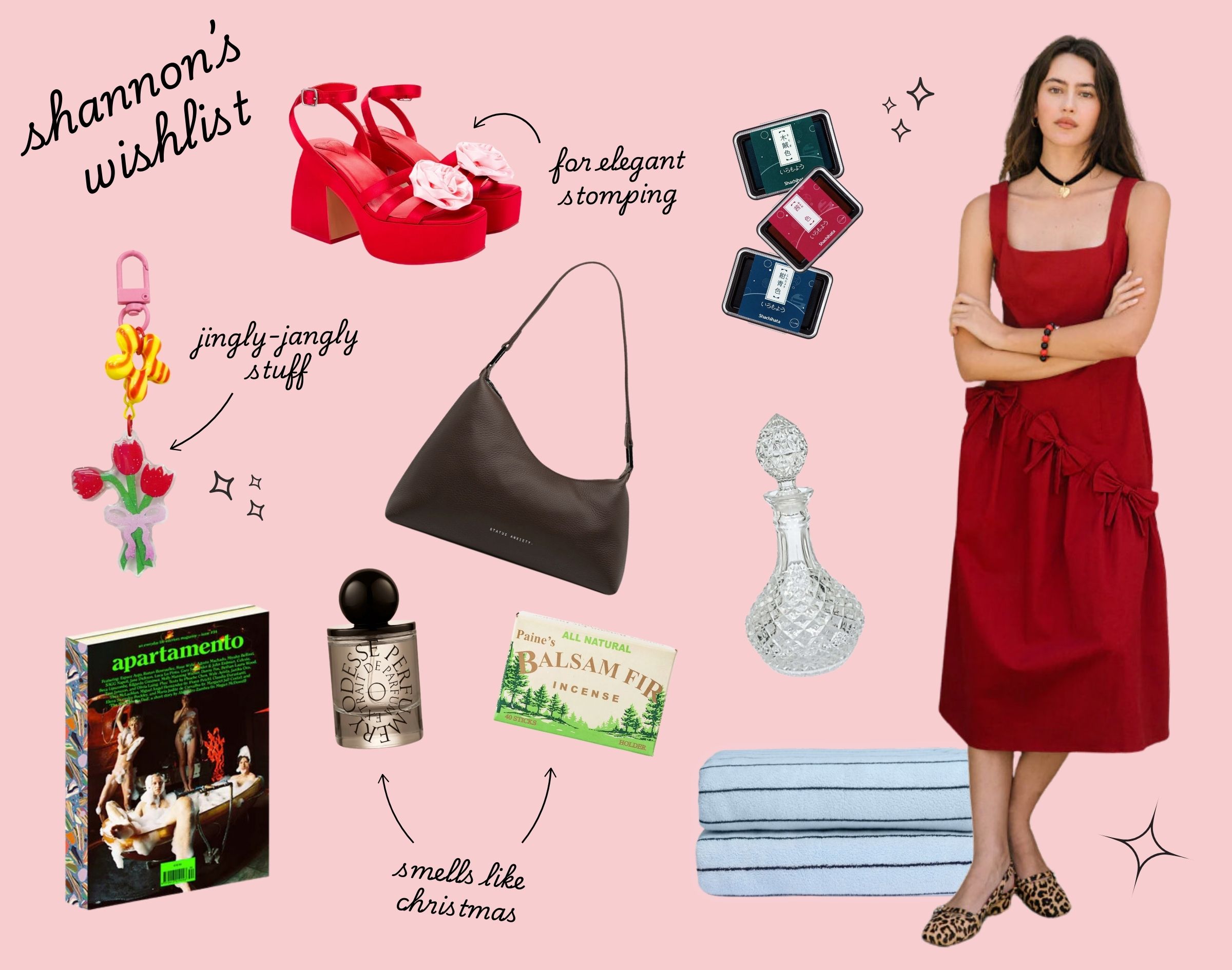 frankie christmas wishlist – shannon jenkins • craft • frankie magazine ...