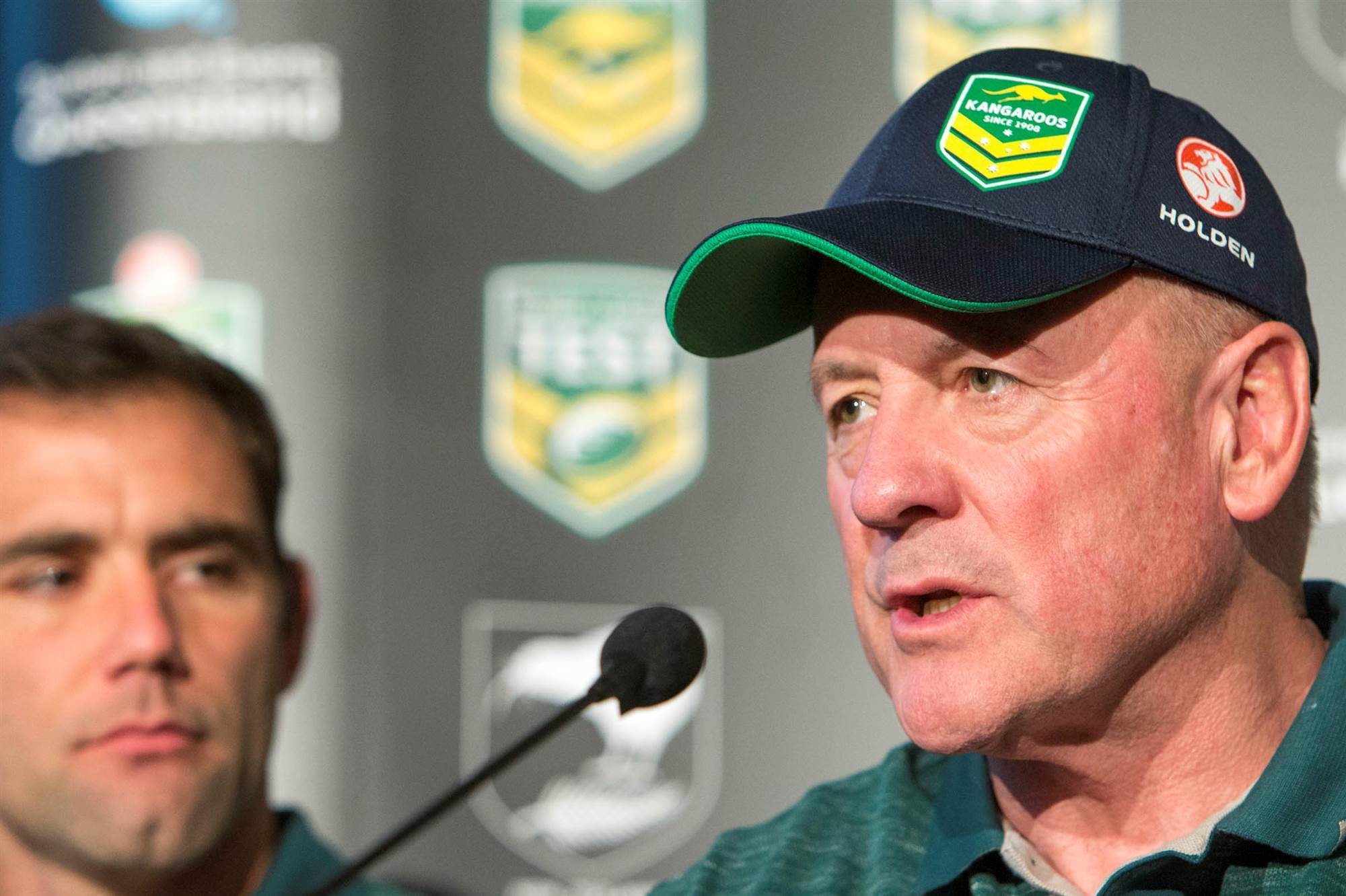 Sheens: 2013 World Cup was better than 2017 - League - Inside Sport