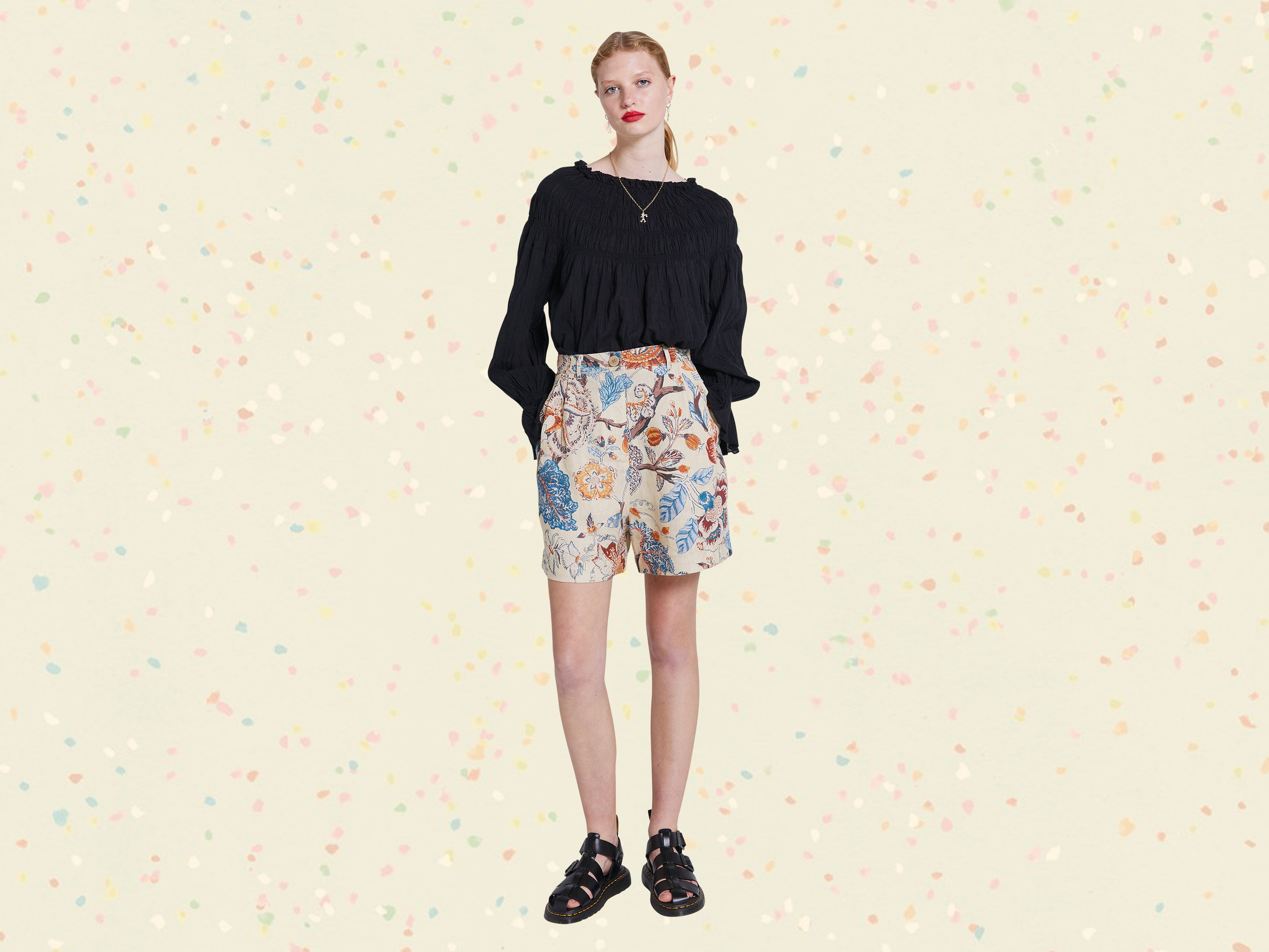 these whimsical duds are short and sweet • fashion • frankie magazine ...