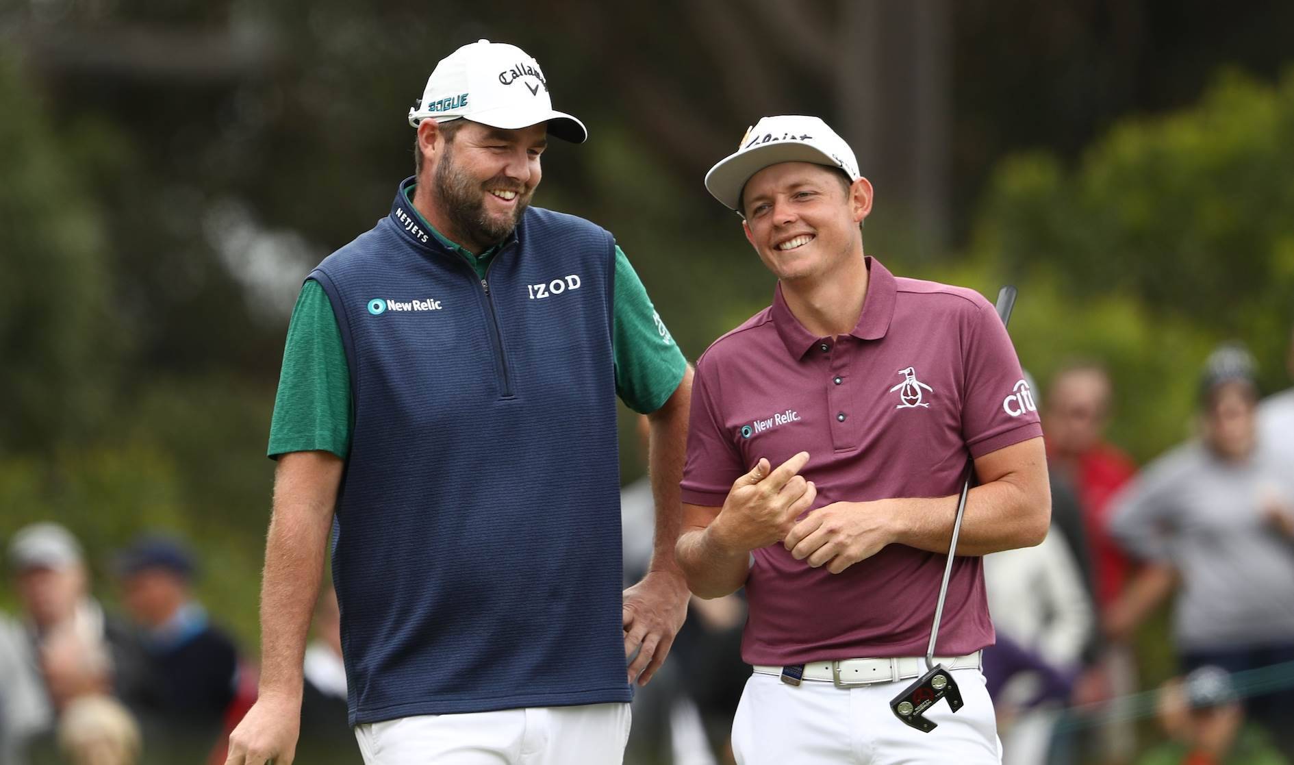 Leishman and Smith ready for major glory - Golf Australia Magazine