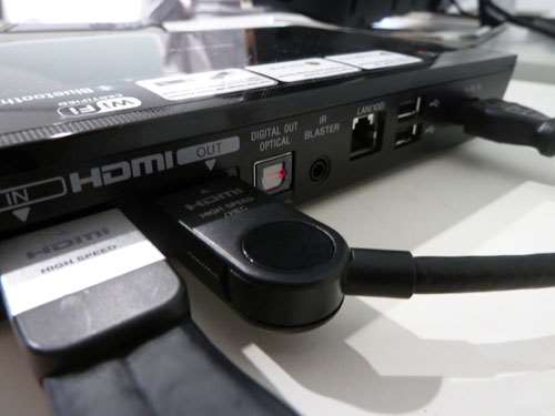 Sony NSZ-GS7 Internet Player with Google TV – hands on - PC & Tech ...