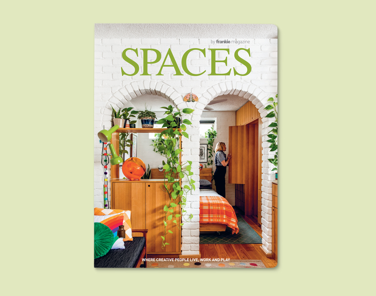 spaces volume six is on sale • interiors • frankie magazine ...