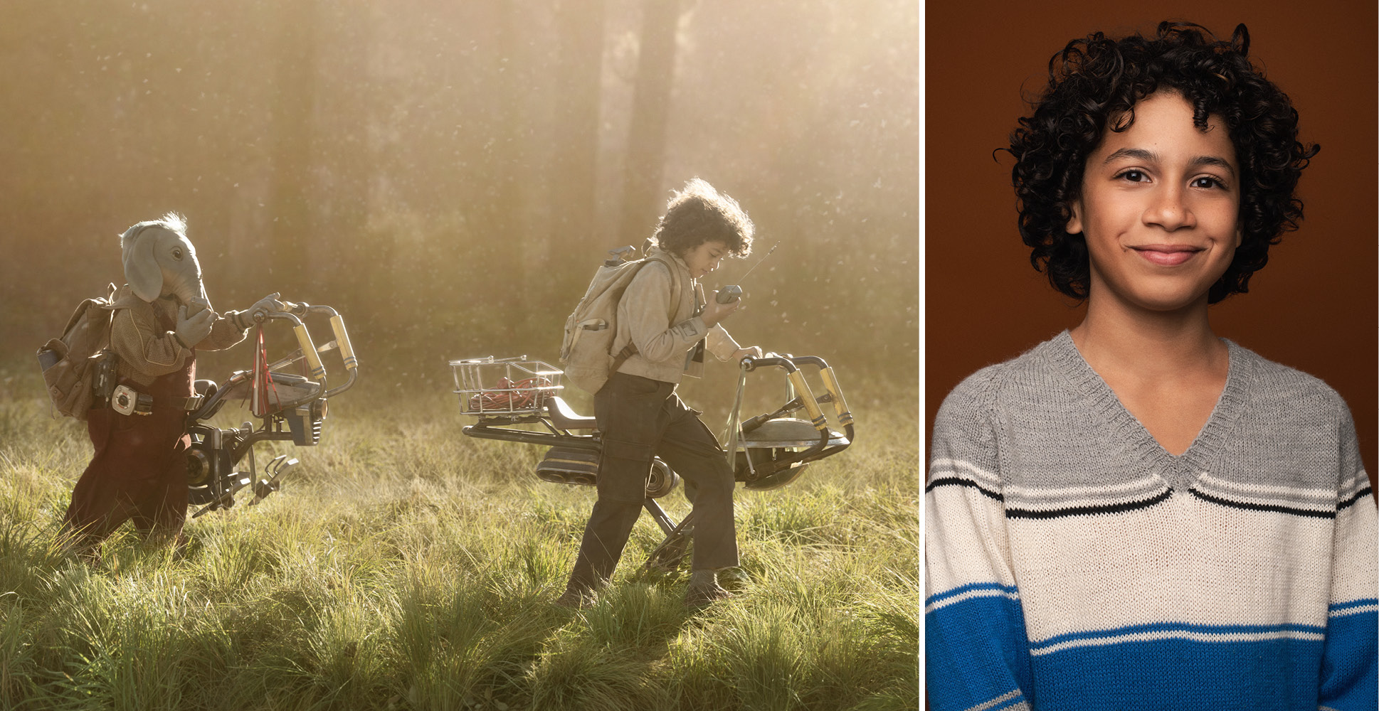 Meet Wim From Star Wars: Skeleton Crew