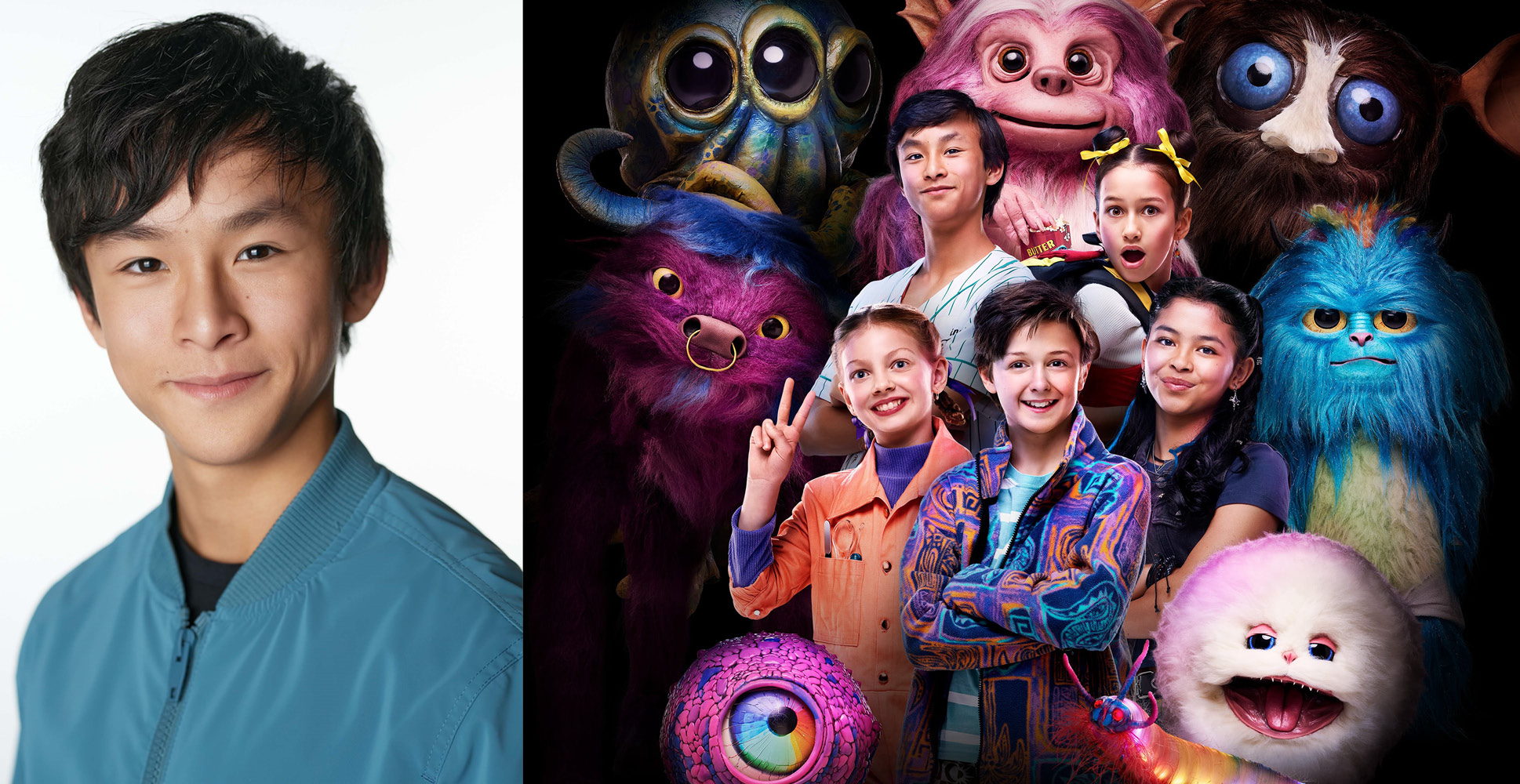 Meet Derek From Spooky Files