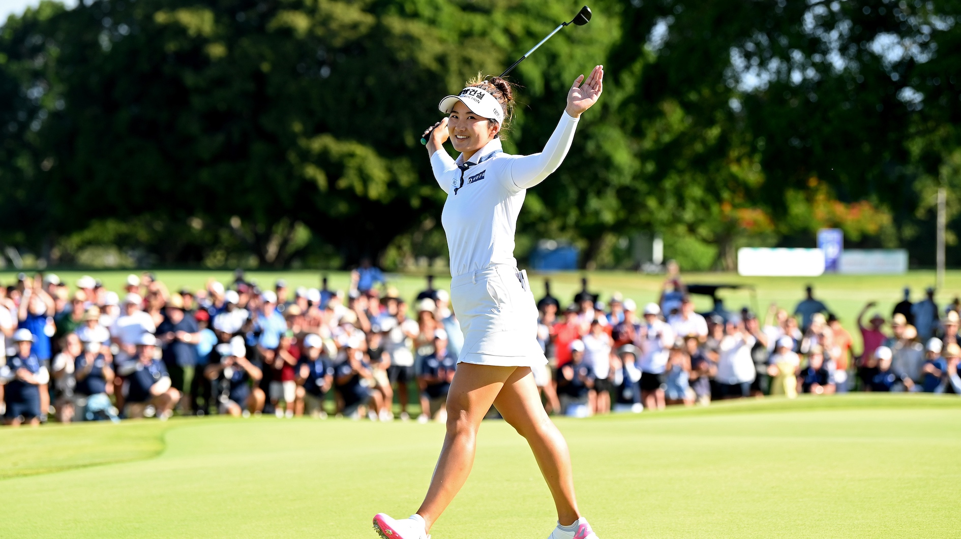 Winner’s Bag: Su Oh – Fortinet Australian WPGA Championship - Equipment ...