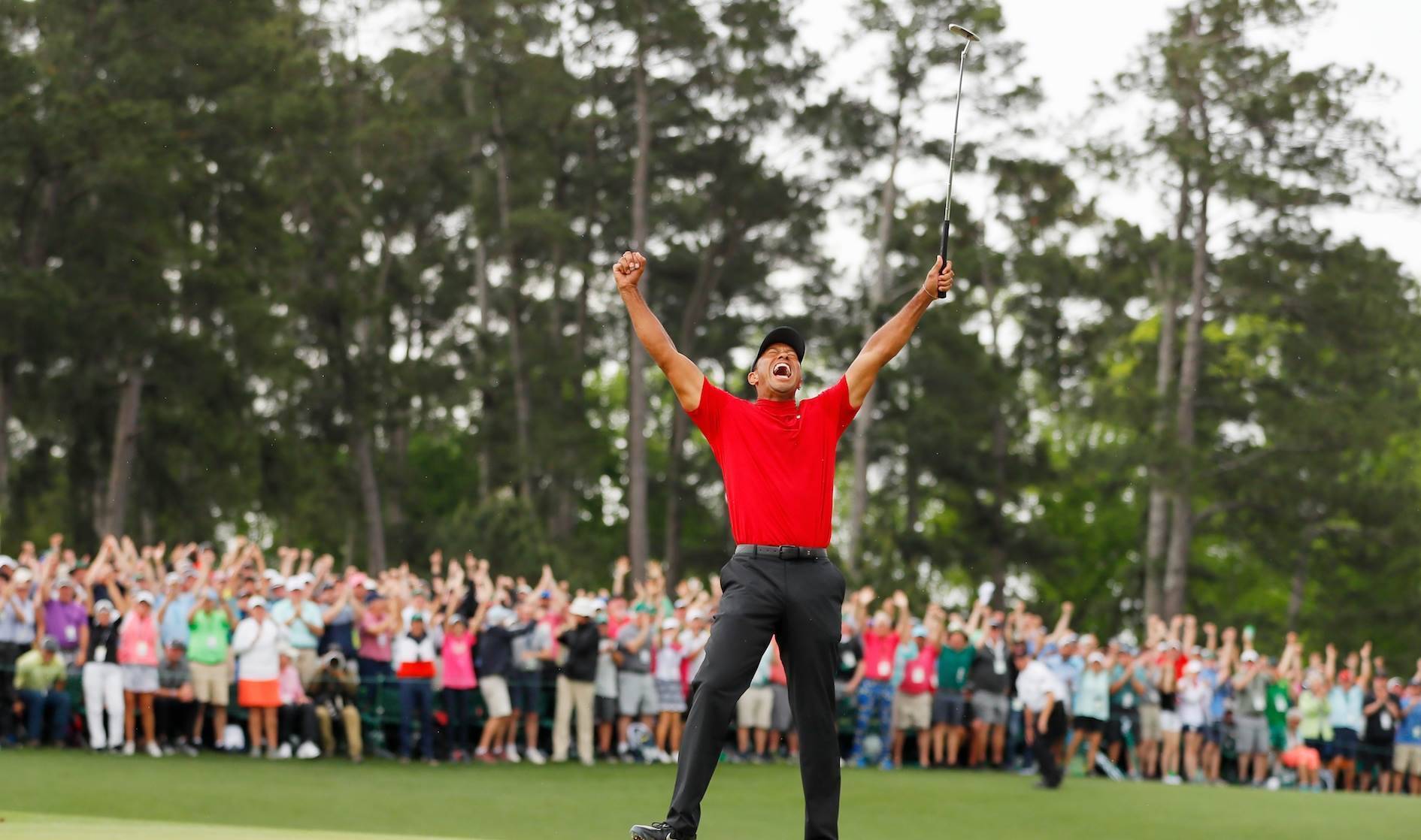 Tiger masters Augusta for the fifth time - Golf Australia Magazine