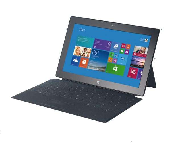 Microsoft's Surface 2 reviewed: shows potential, but lacks apps ...