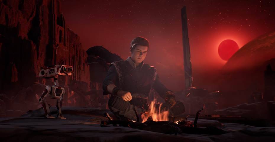 Star Wars Jedi: Fallen Order Intro – K-Zone