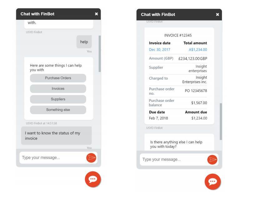 Sydney Uni chatbot speeds up finance admin - iTnews