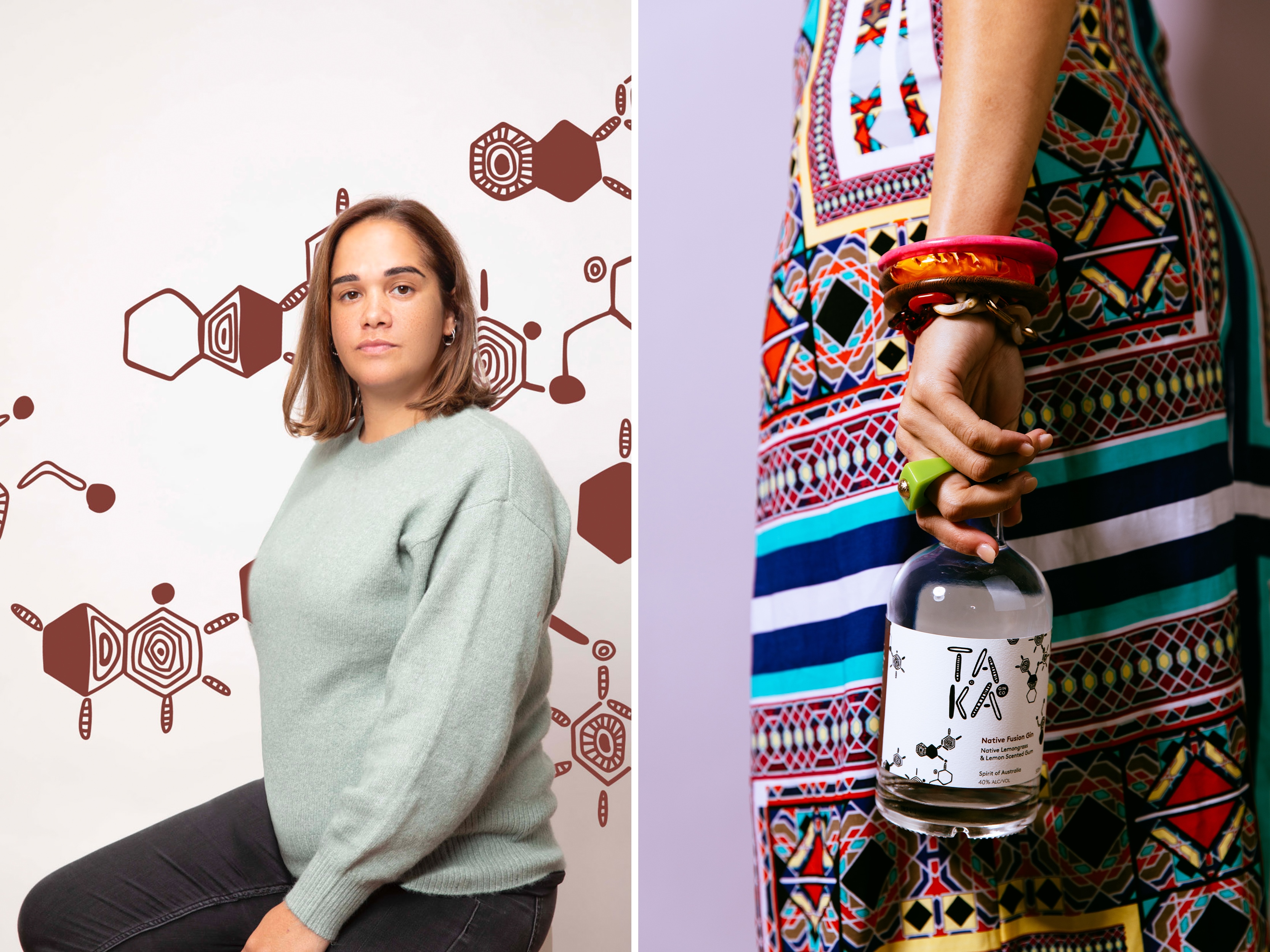 “starting strong is your only option”: how niyoka bundle launched a gin company during lockdown ...