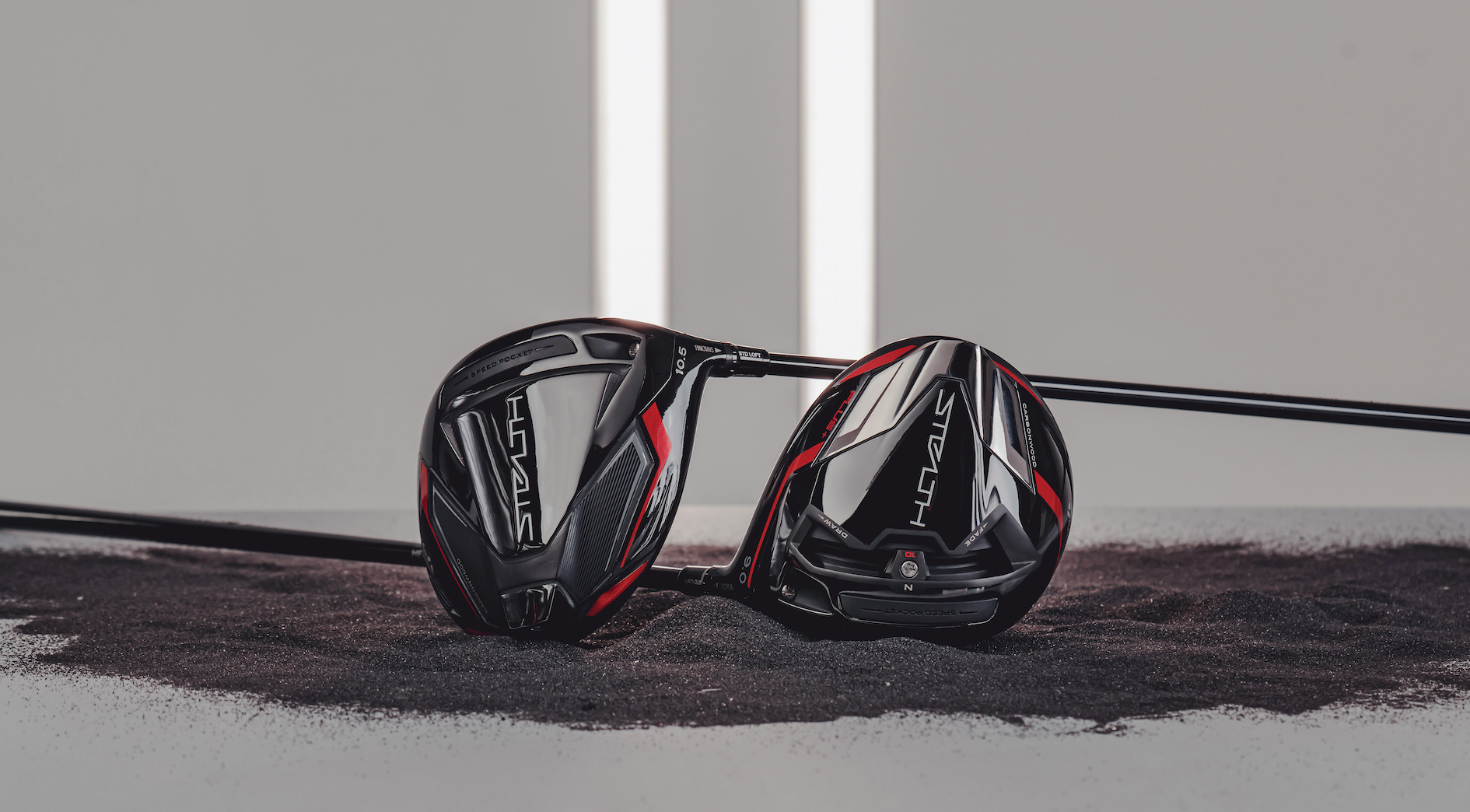 TaylorMade takes Stealth approach to new models - Equipment - Golf ...