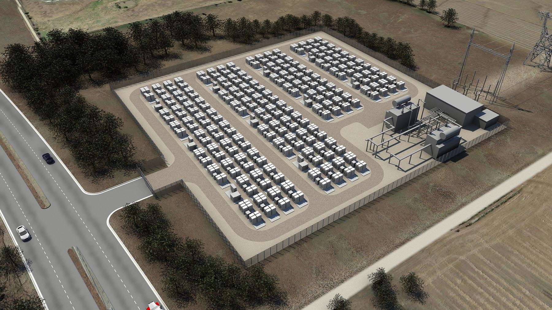 AWS trialling Tesla batteries in data centres - iTnews