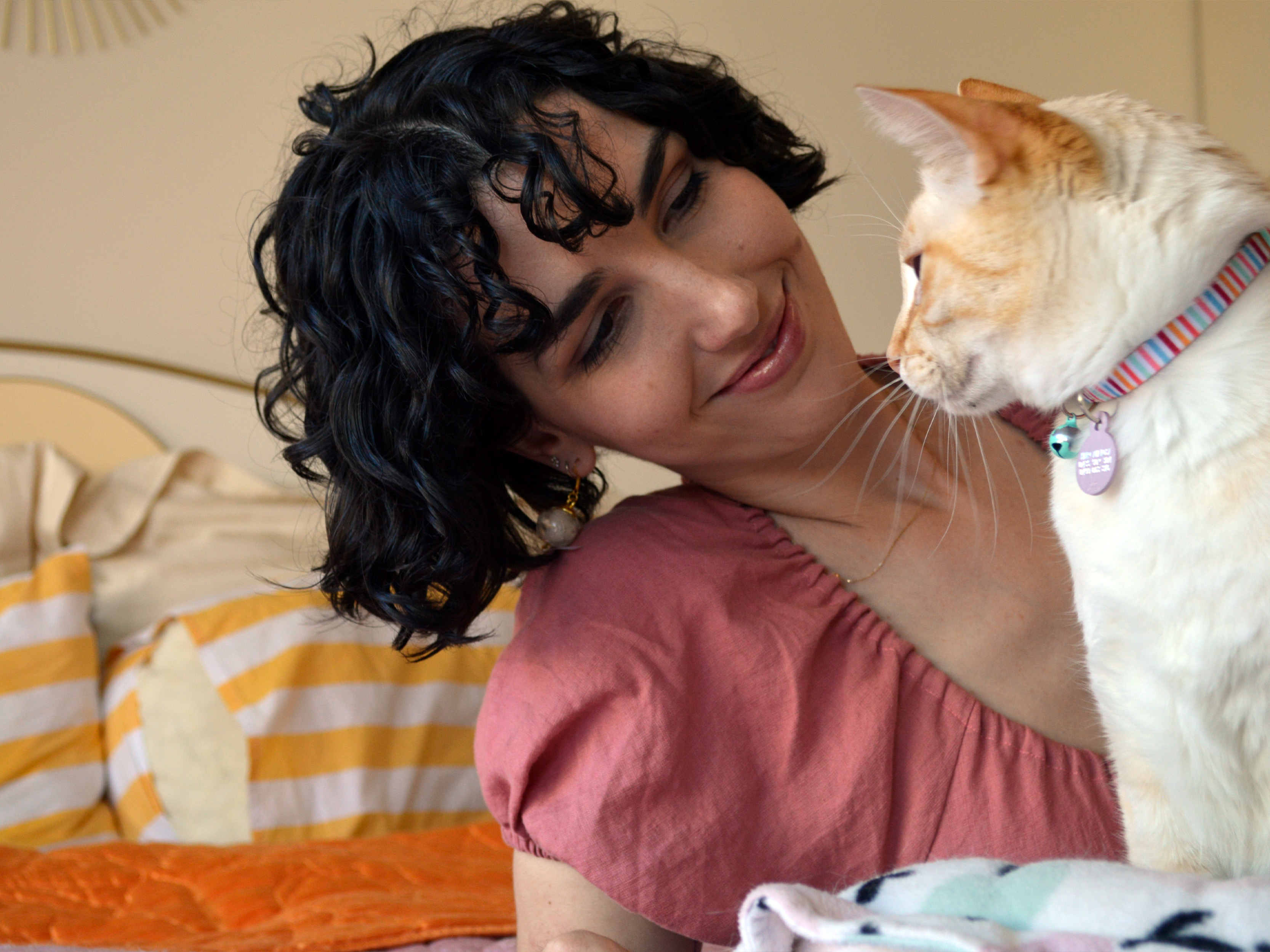 how tess healy went from a career in costume design to animal care ...
