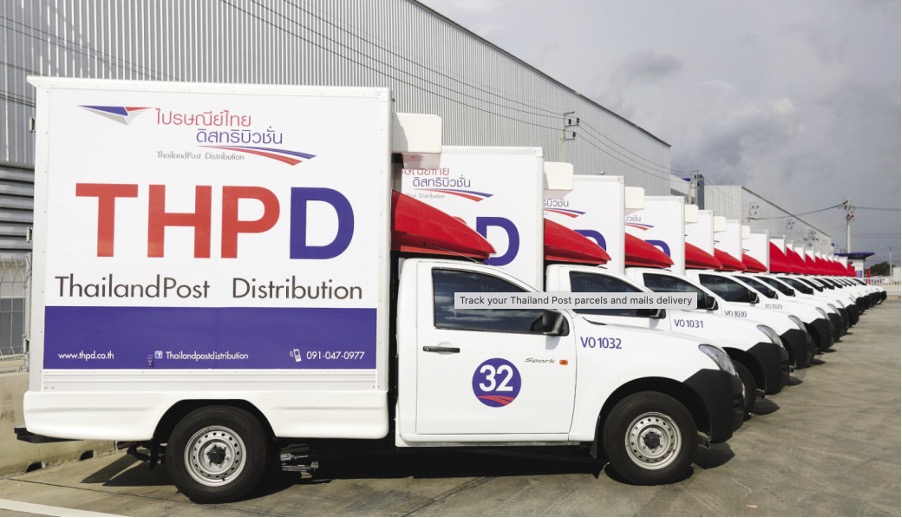 Thailand’s postal services test drones to deliver medicines - Digital ...