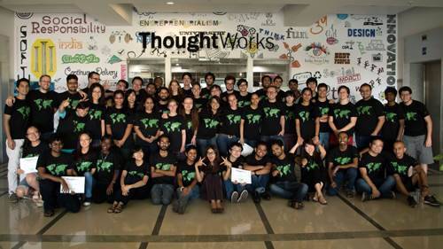 ThoughtWorks snapped up by private equity firm - iTnews