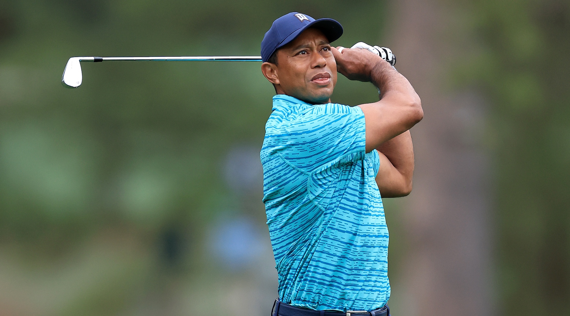 Tiger plays Southern Hills in PGA practice - Golf Australia Magazine