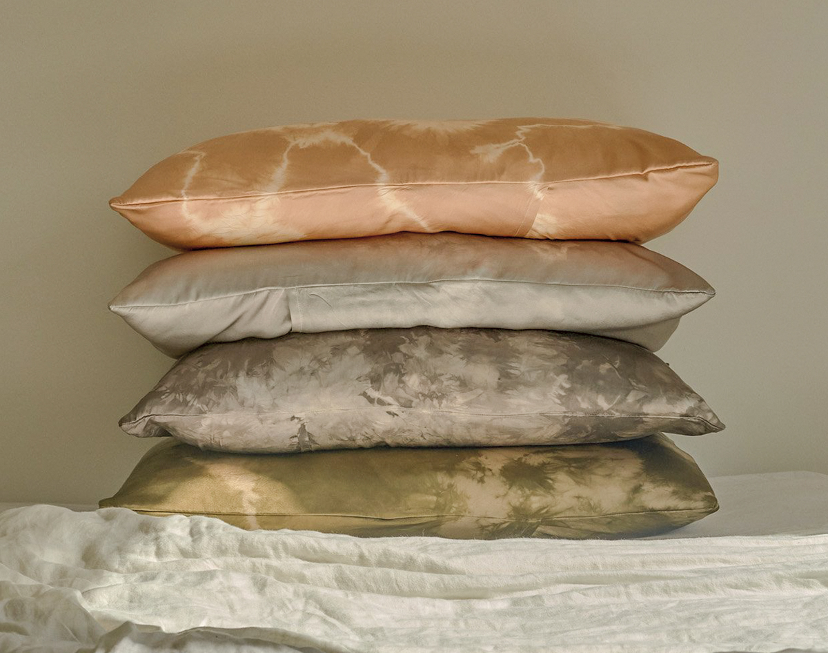 win a silk pillowcase dye kit from studio tinta • interiors • frankie ...