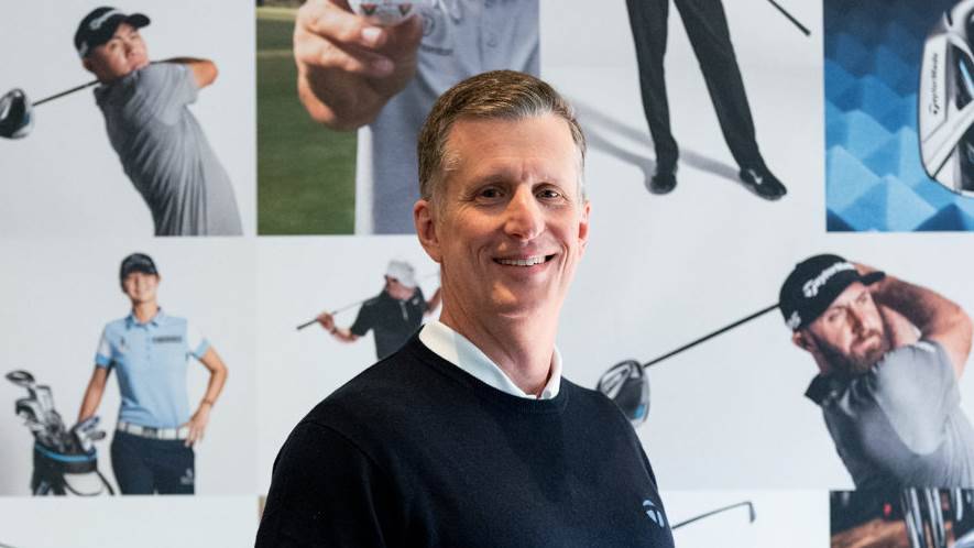 TaylorMade golf announces new CFO - Equipment - Golf Australia Magazine