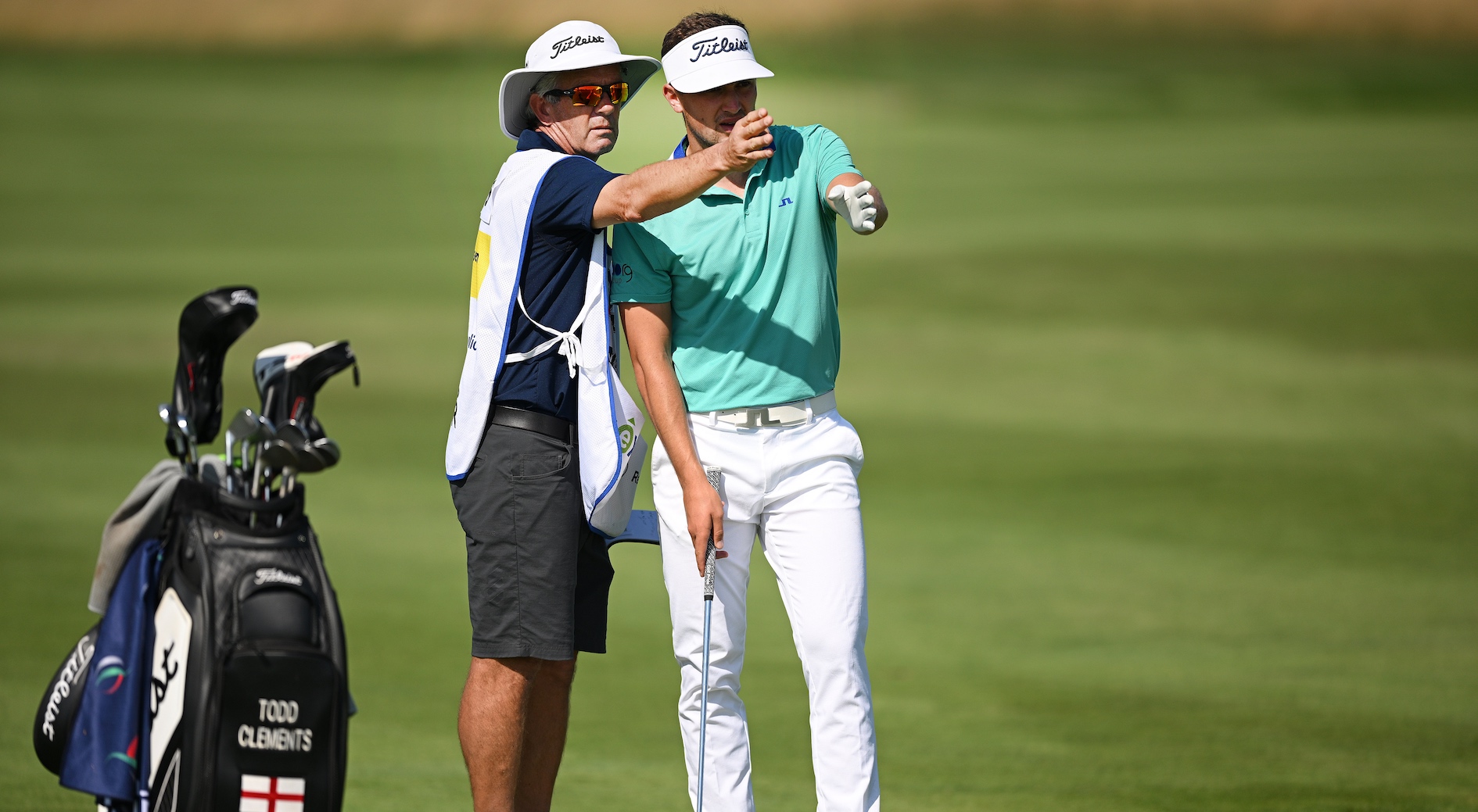 Winner’s Bag: Todd Clements – D+D Real Czech Masters - Golf Australia ...