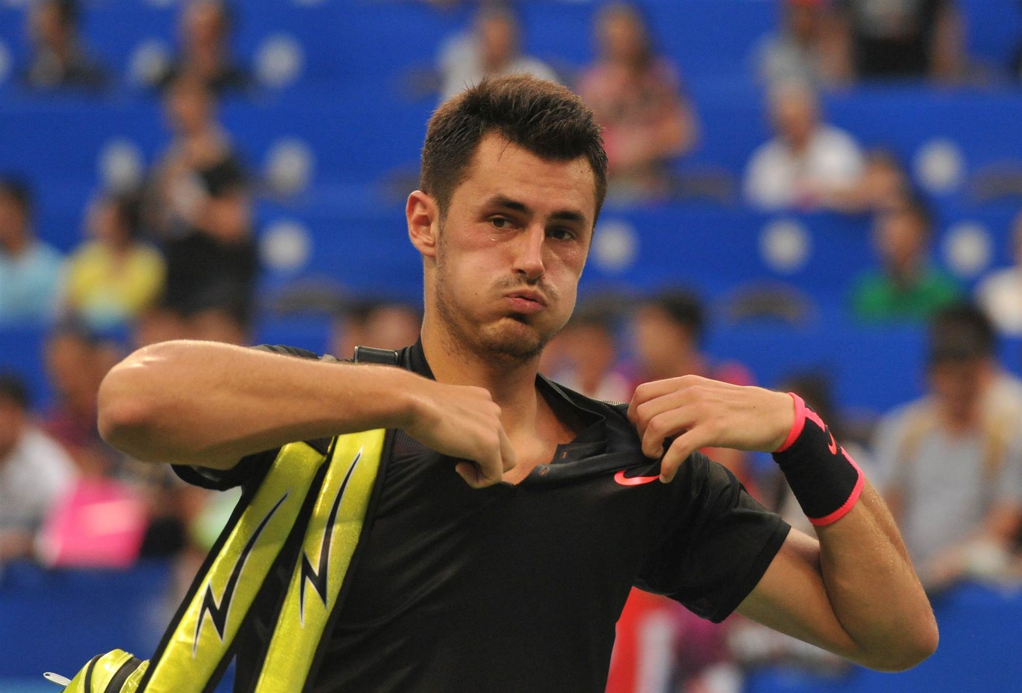 Tomic could miss Australian Open - Tennis - Inside Sport