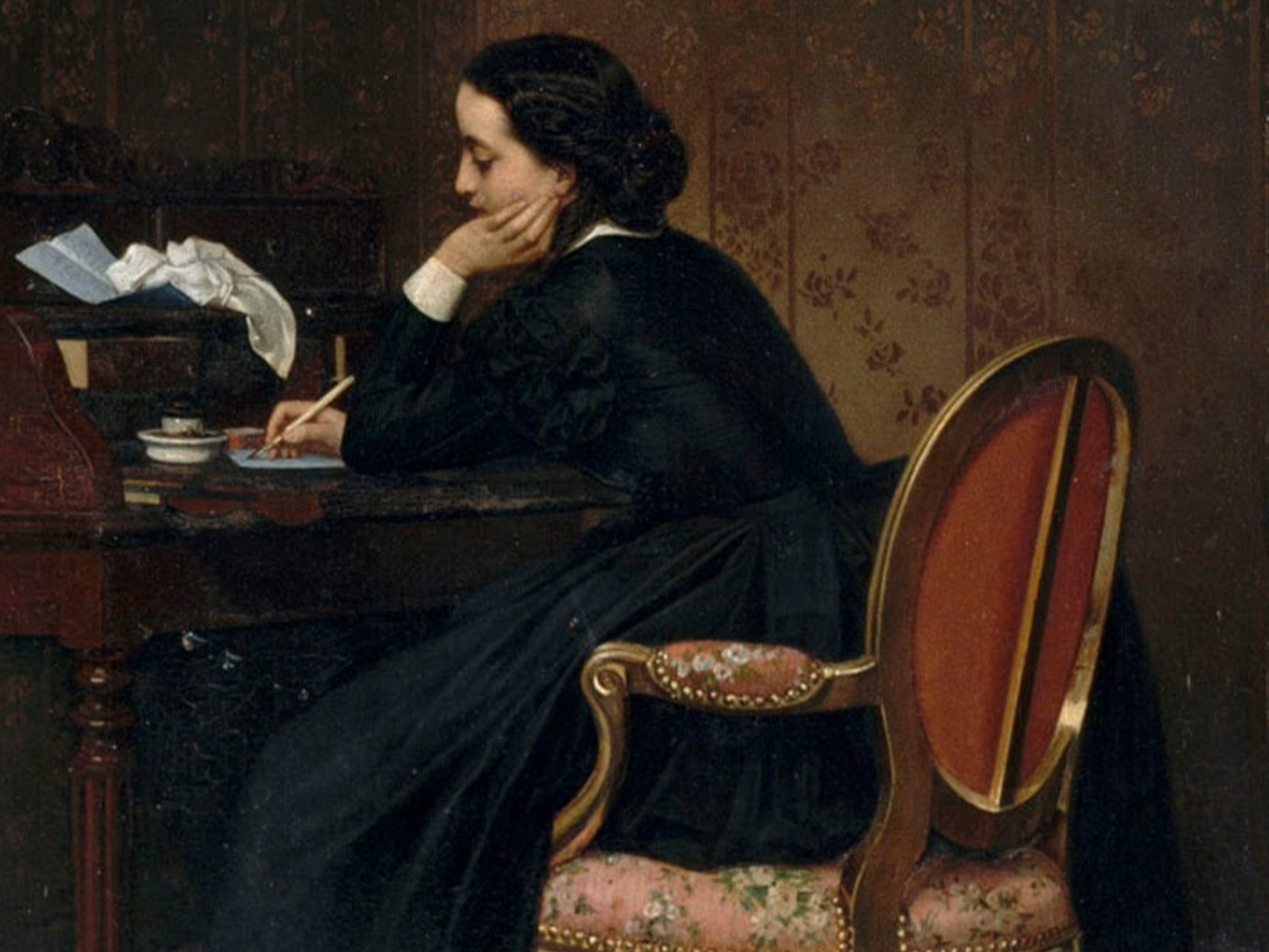 the allure of the tortured poet runs deep • life • frankie magazine ...