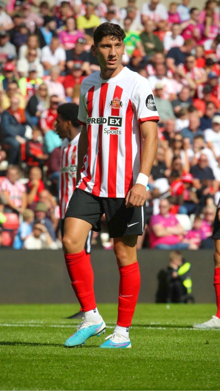 'You need arrogance': Triantis backs himself to thrive at Sunderland ...