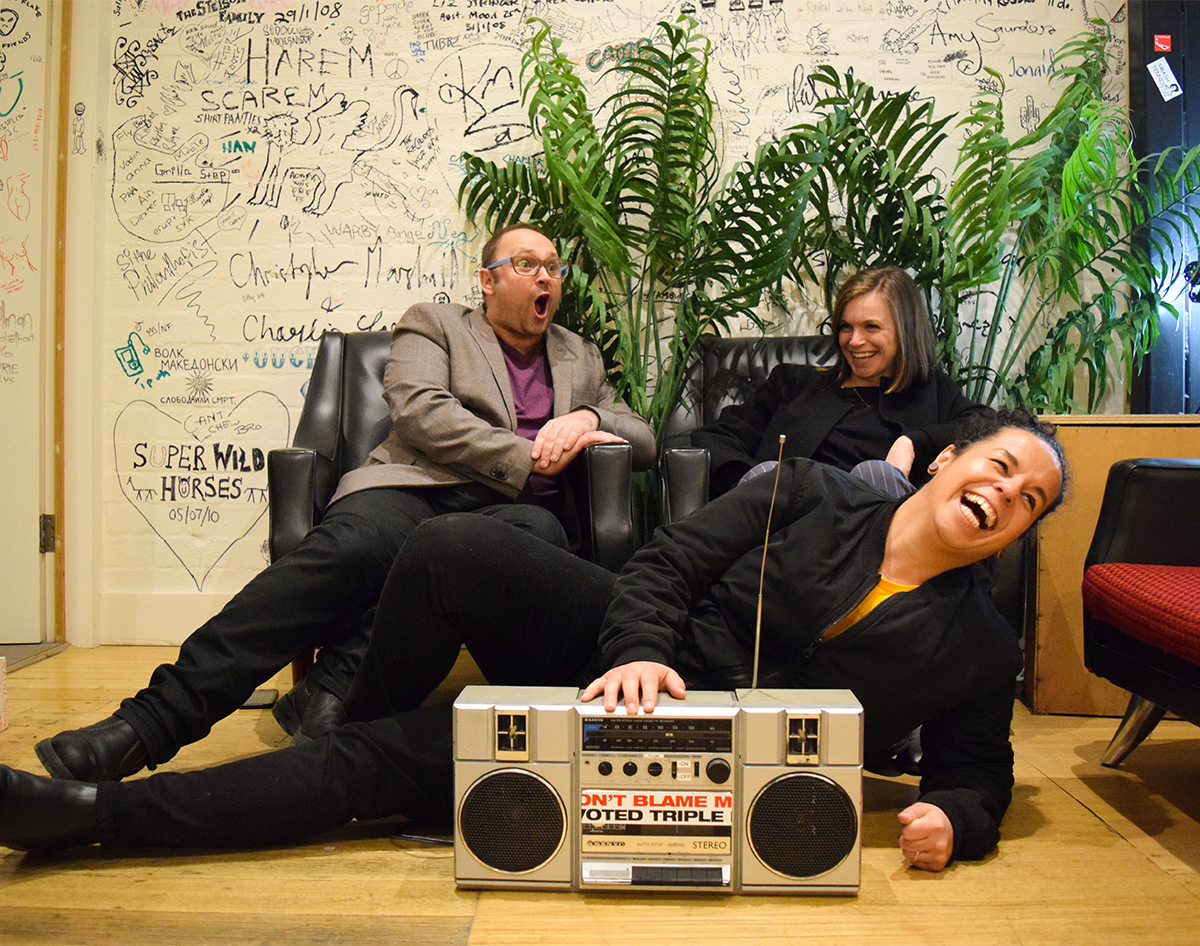 triple r’s radiothon is back • life • frankie magazine • australian ...
