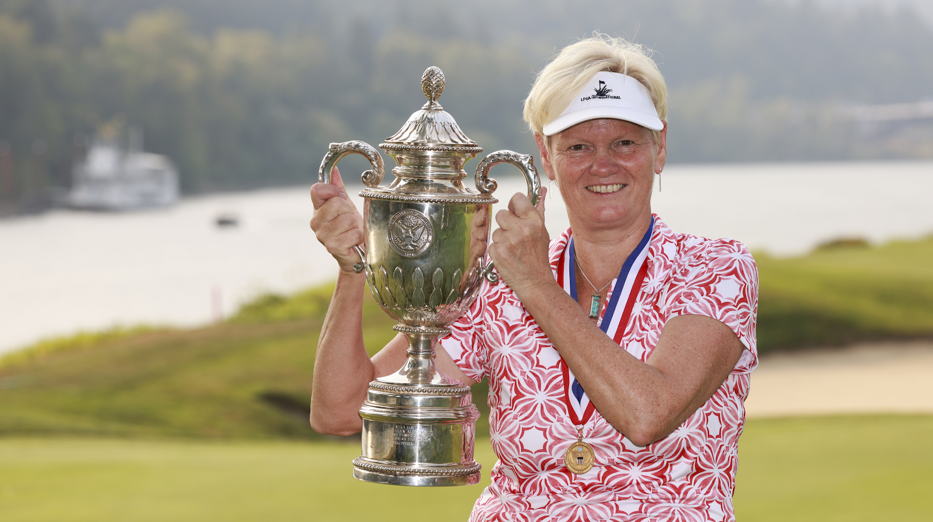 After close calls, Trish Johnson claims U.S Senior Women’s Open - Golf ...