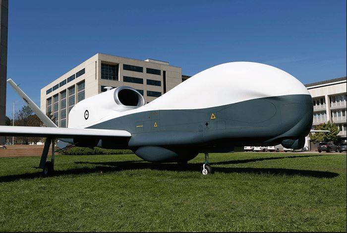 Northrop Grumman launches strike on Defence over tech control powers ...
