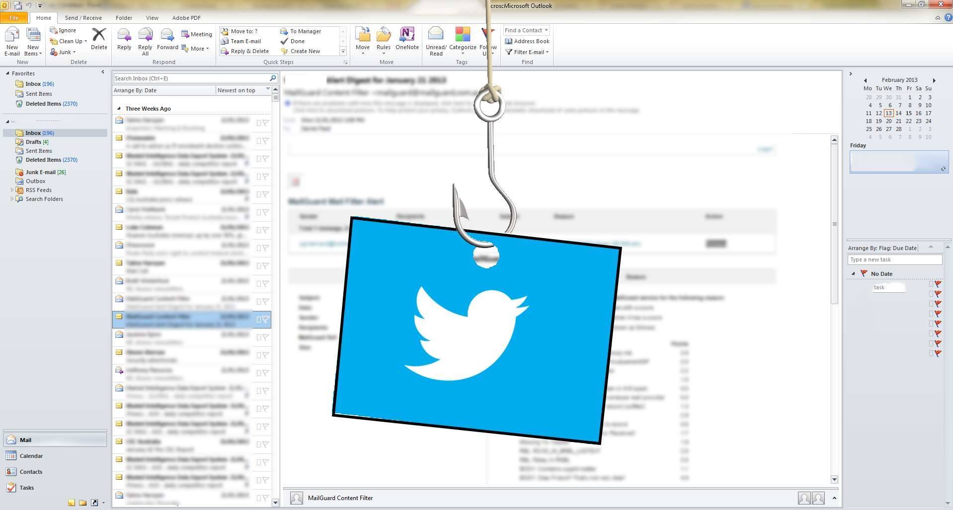 Here's how you can catch phish like Twitter - iTnews