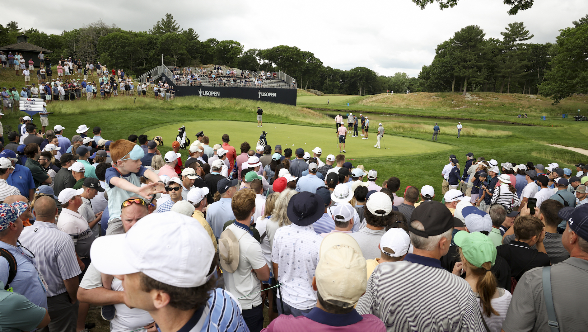 Boisterous Boston crowd ready to greet golf’s rebels - Golf Australia ...