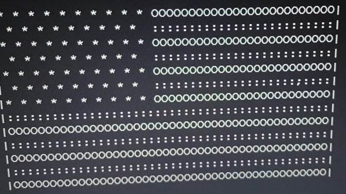 Hackers leave US flag on screens in Iran cyber attack - iTnews