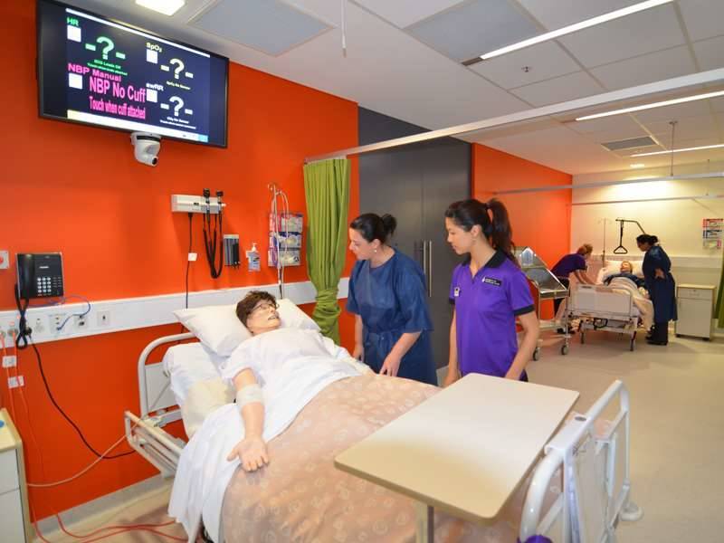 UTS launches robotic nursing labs - iTnews