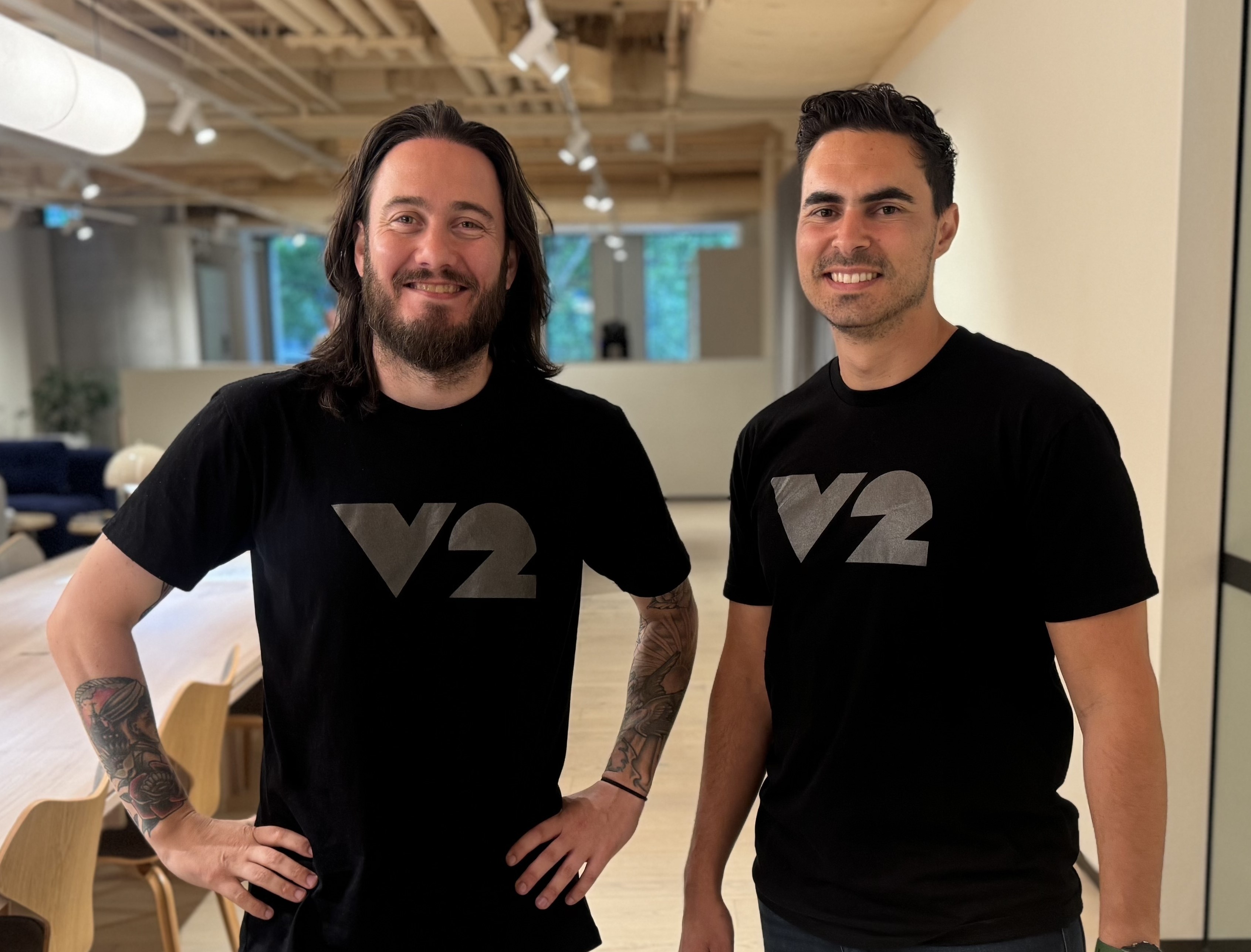 V2 Digital adds senior data, AI, cloud talent - techpartner.news