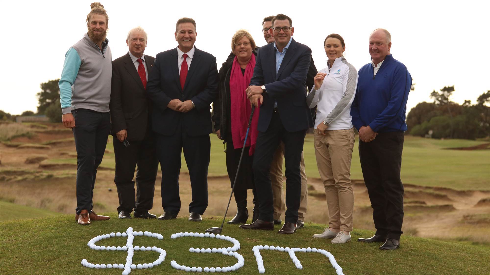 Vic Open becomes Australian golf’s richest week - Golf Australia Magazine