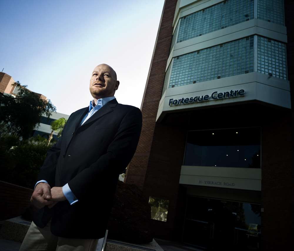 Vito Forte returns to CIO role - iTnews