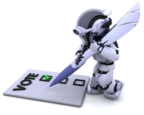 Ballot-stuffing bot hits News Ltd polls - iTnews