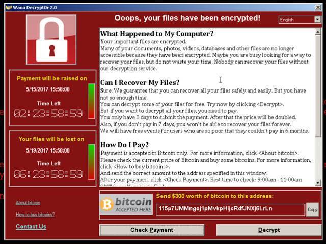 WannaCrypt ransomware: what you need to know - iTnews