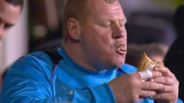 Cult hero resigns over Pie-gate - More Sport - Inside Sport