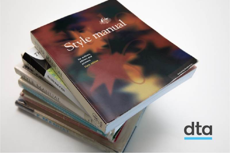 Australian government Style Manual to go digital - iTnews