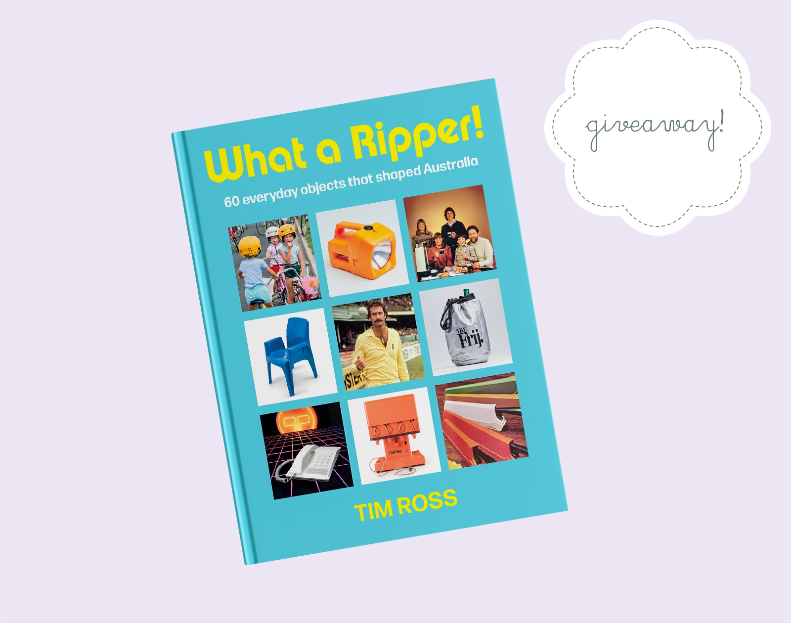 'what a ripper!' is an ode to australian design – enter for your chance ...
