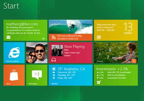 Microsoft unveils Windows 8 consumer preview - iTnews