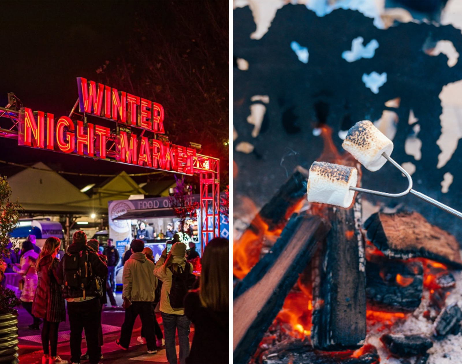 7 food-y night markets to warm your belly this winter • food • frankie ...