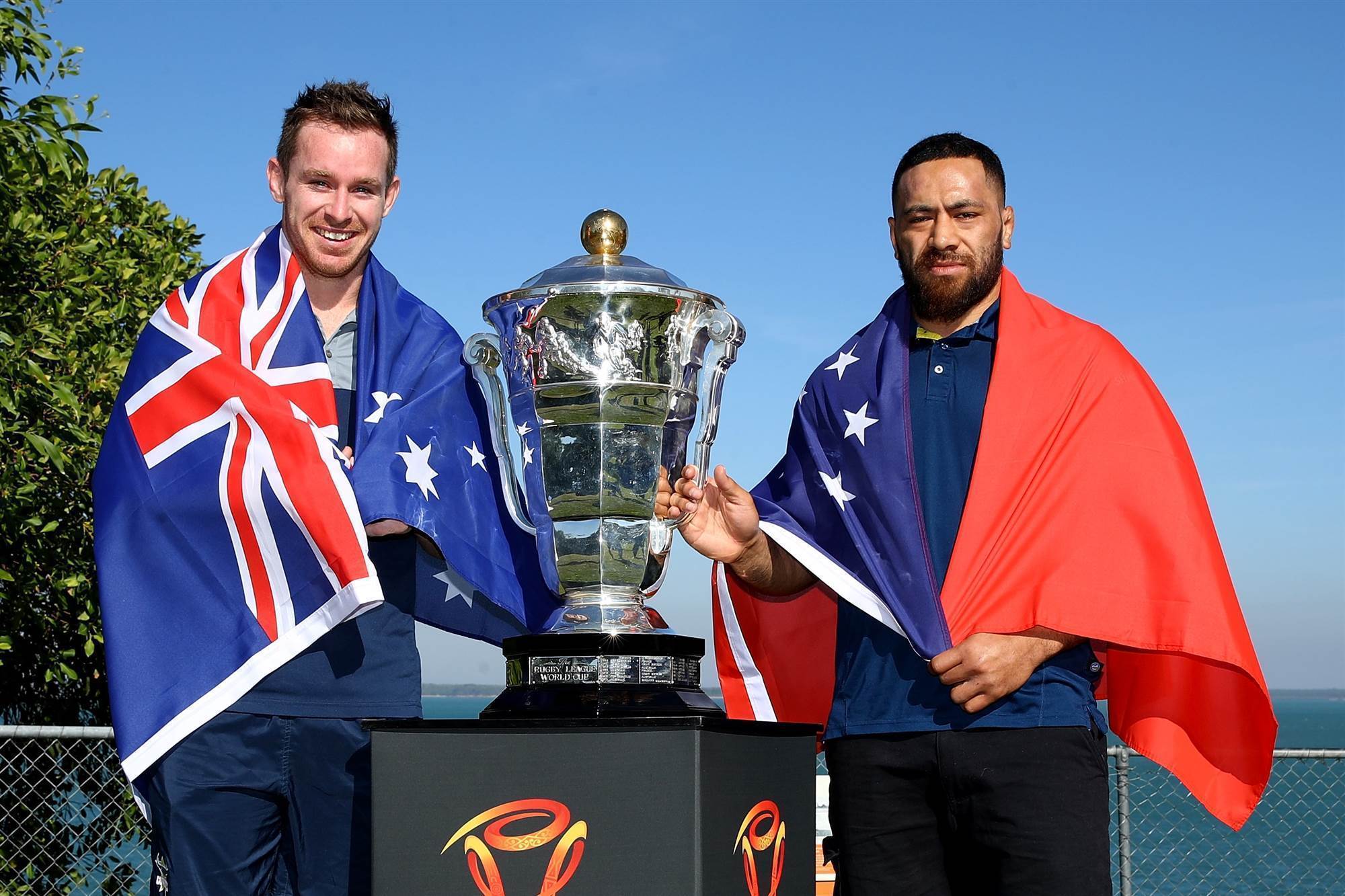 Every World Cup squad revealed - League - Inside Sport