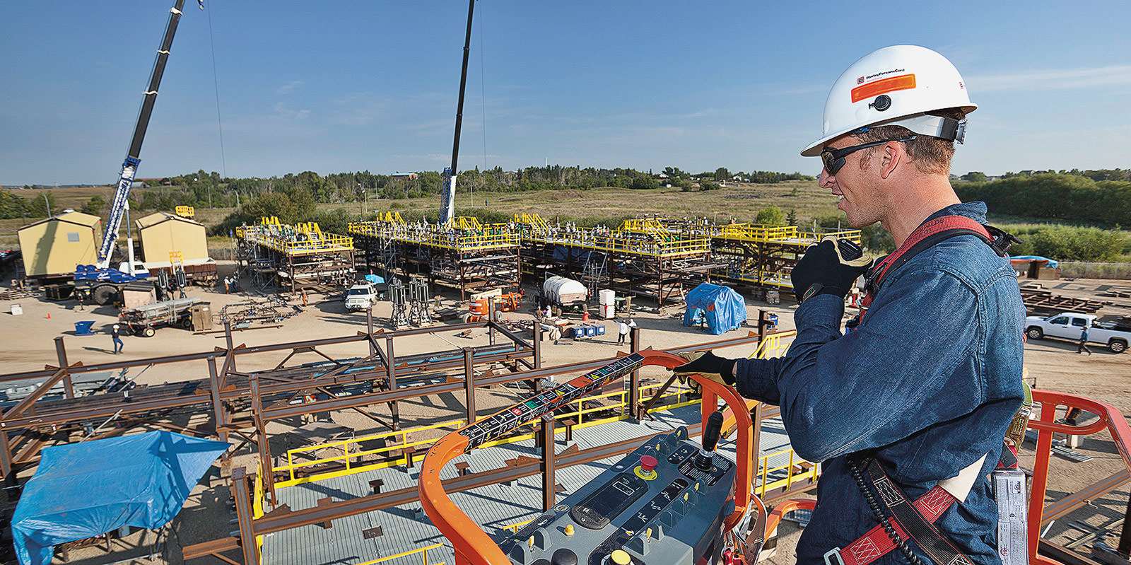 Worley Parsons restructures IT, sends control to US - iTnews