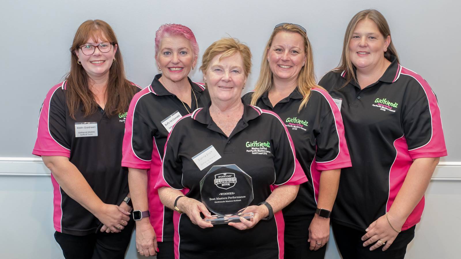 Our amazing 2019 Clubbies winners... - More Sport - Inside Sport