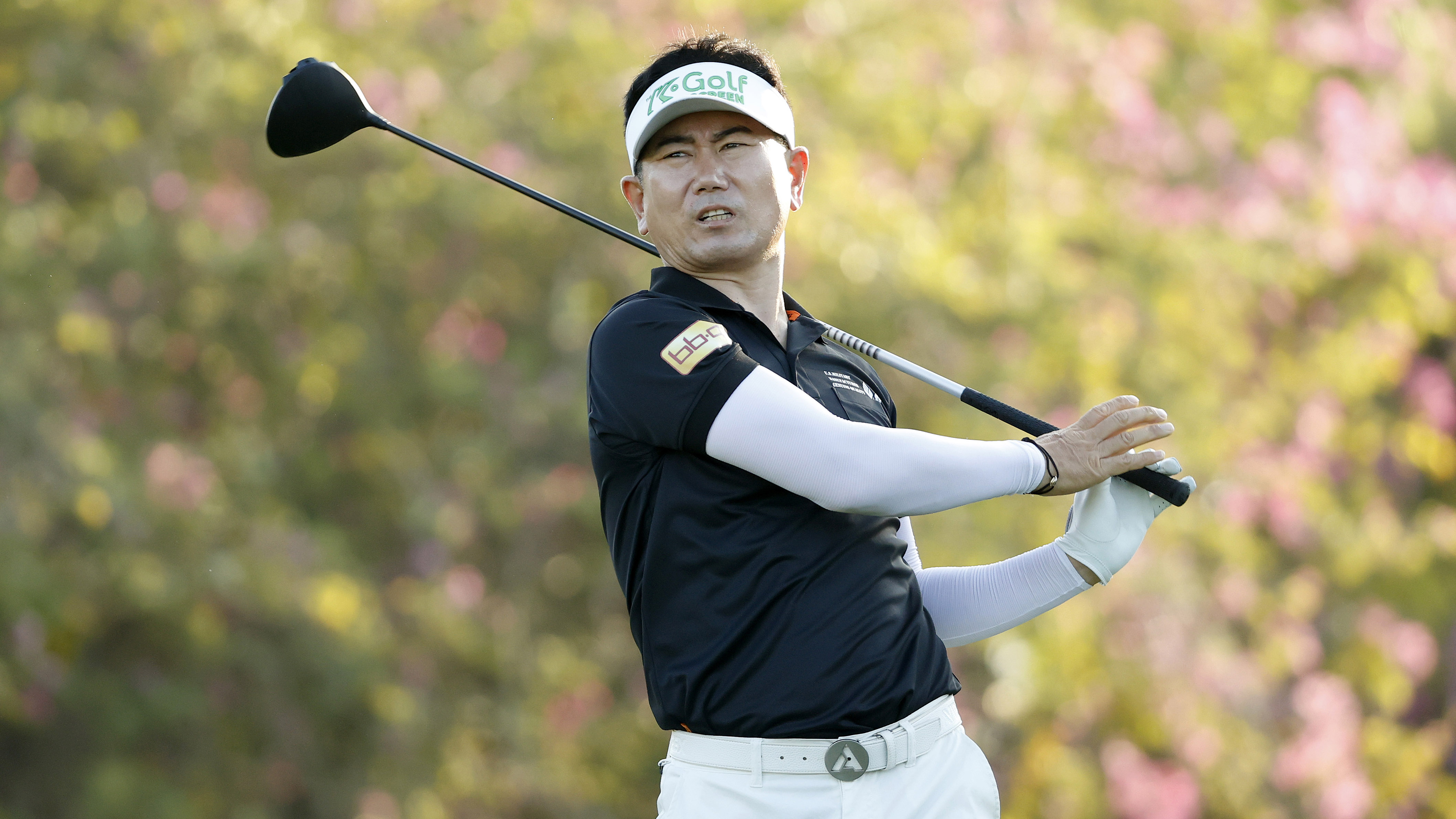 History-maker Yang expects Asia to savour more major moments - Golf ...