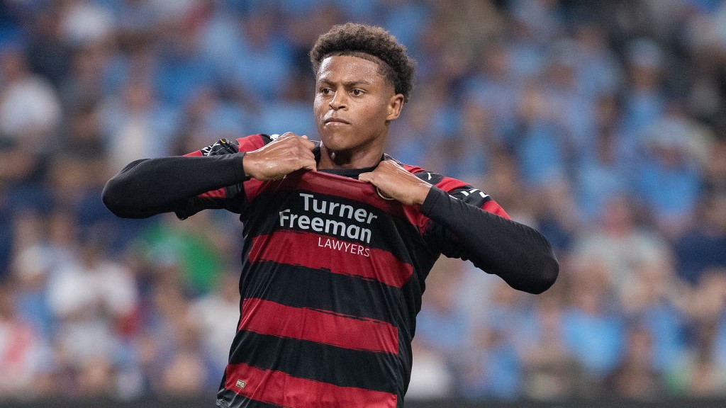 'Four concrete offers': Striker exits Wanderers for overseas move - FTBL | The home of football ...